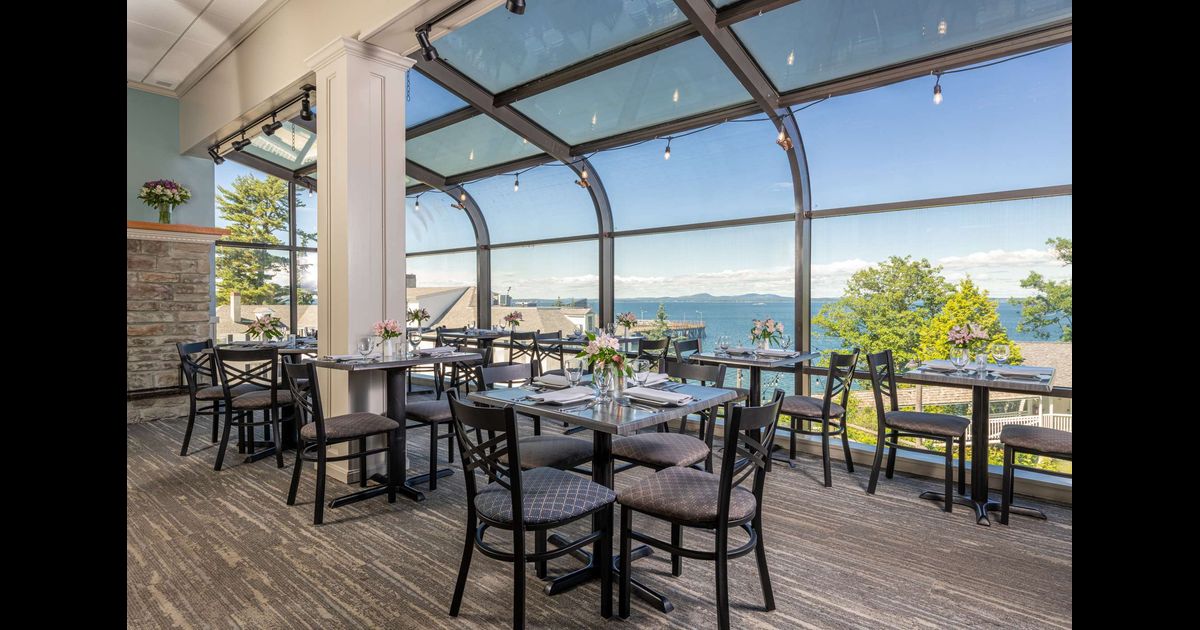 Atlantic Oceanside Hotel & Conference Center in Bar Harbor, the United ...