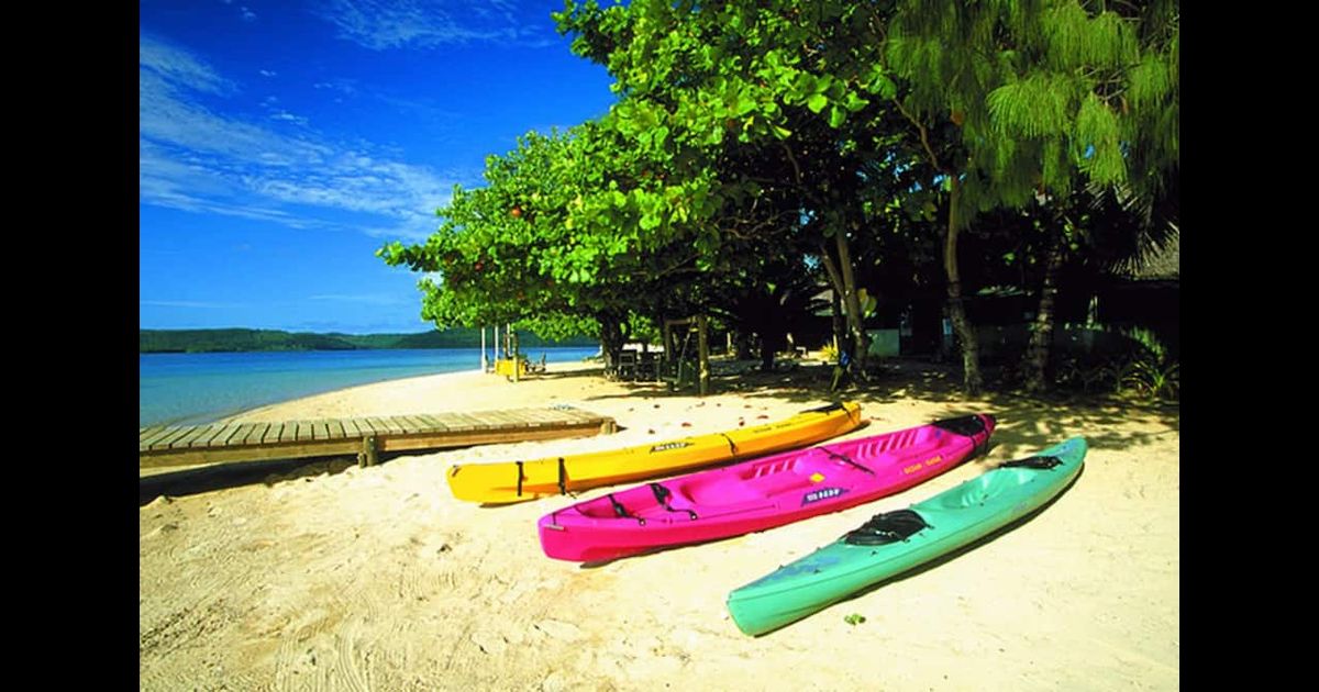 Tongan Beach Resort in Utungake, Tonga from $205: Deals, Reviews ...