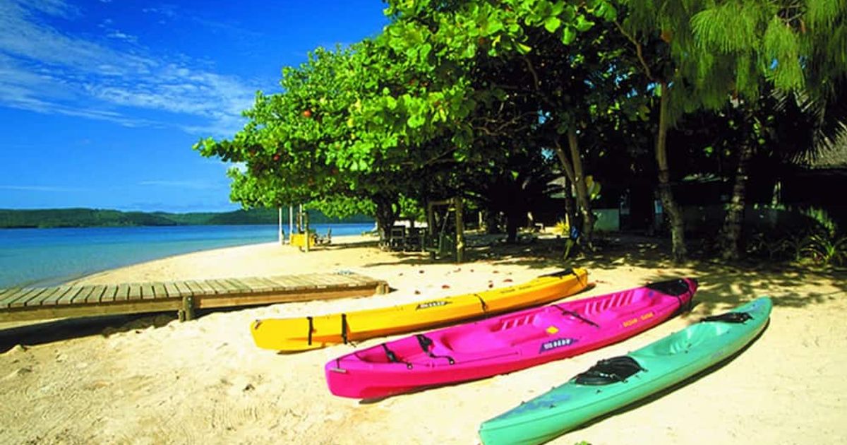 Tongan Beach Resort from $205. Utungake Hotel Deals & Reviews - KAYAK