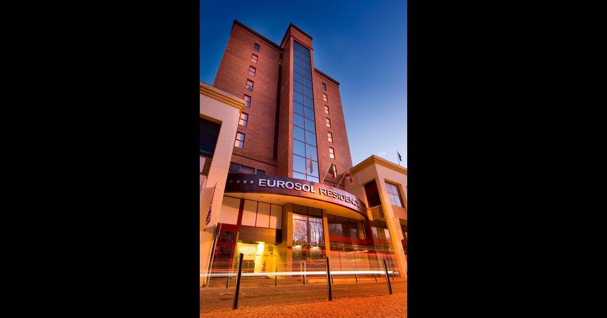 Eurosol Residence in Leiria, in Portugal ab 44 €: Angebote, Bewertungen ...