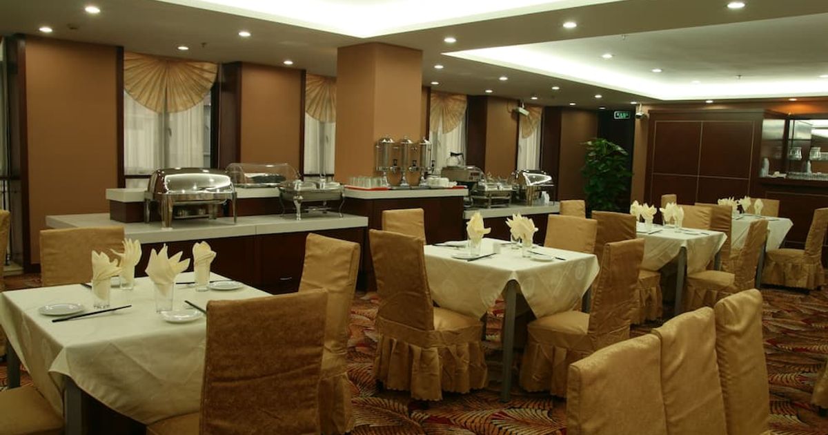 Shangtex Hotel à partir de 48 €. Hôtels à Shanghai - KAYAK