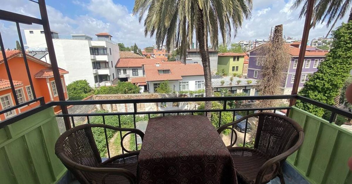 Camel Hotel & Apart เริ่มต้นที่ ฿558 (฿̶8̶8̶9̶) อันตัลยา โรงแรม - KAYAK