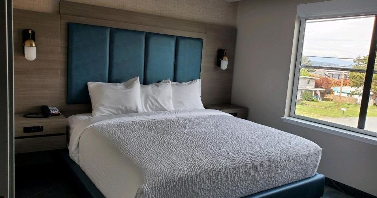 salish Inn from $114. Anacortes Hotel Deals & Reviews - KAYAK