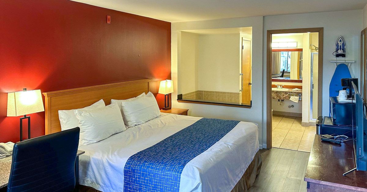 Econo Lodge Edmonds North Seattle à partir de 48 €. Lodges à Edmonds ...