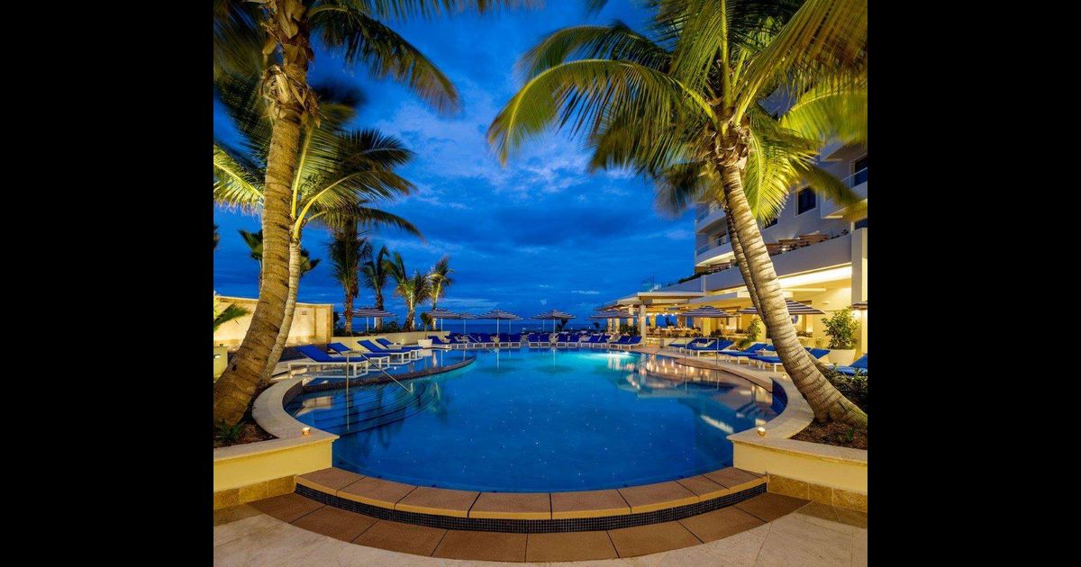 Condado Vanderbilt Hotel in San Juan, in Puerto Rico ab 181 €: Angebote ...