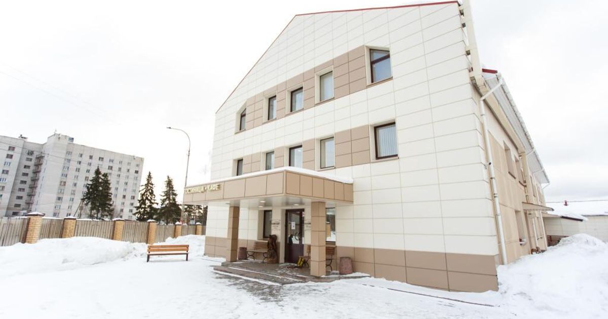 Hotel Belye Nochi desde ($̶7̶2̶9̶). Petrozavodsk Hoteles - KAYAK