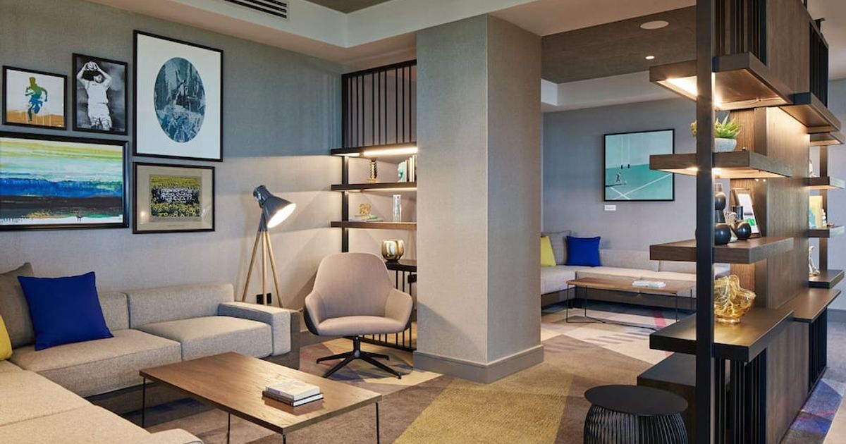 Courtyard by Marriott Exeter Sandy Park £59. Exeter Hotel Deals ...