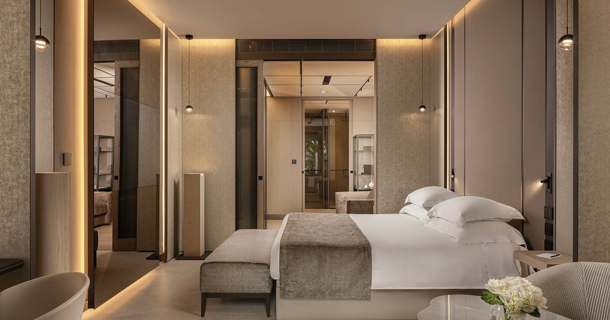 Amathus Beach Hotel Limassol, Limassol | HotelsCombined