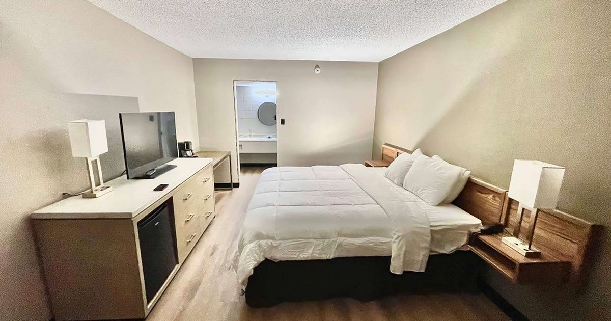 Super 8 by Wyndham Blythe ab 32 €. Hotels in Blythe - KAYAK