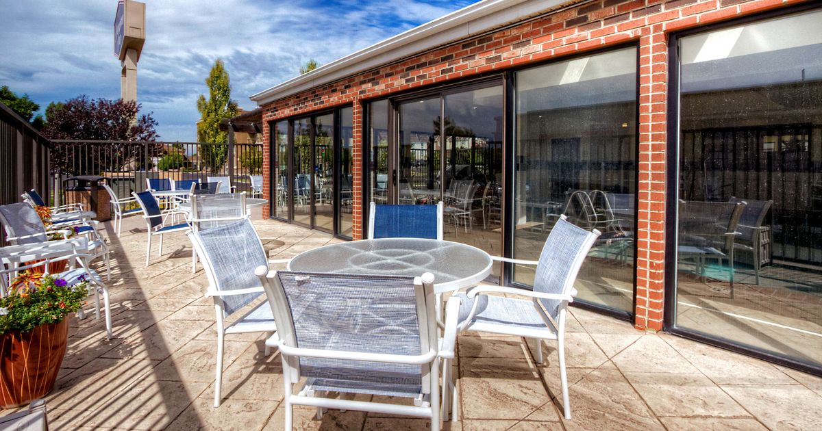 Hampton Inn Salt Lake City/Layton $93. Layton Hotel Deals & Reviews - KAYAK