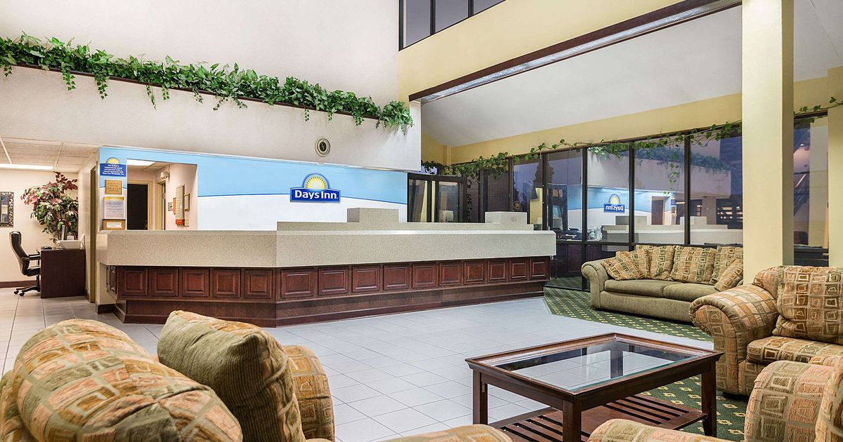 Days Inn by Wyndham Indianapolis Northeast à partir de 36 €. Hôtels à ...