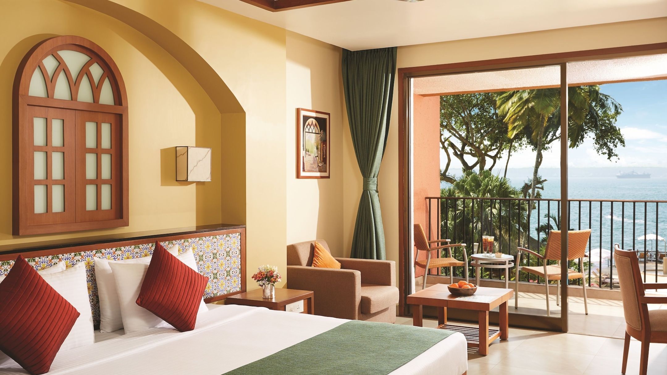 Taj Cidade de Goa Heritage Goa, Panaji | HotelsCombined