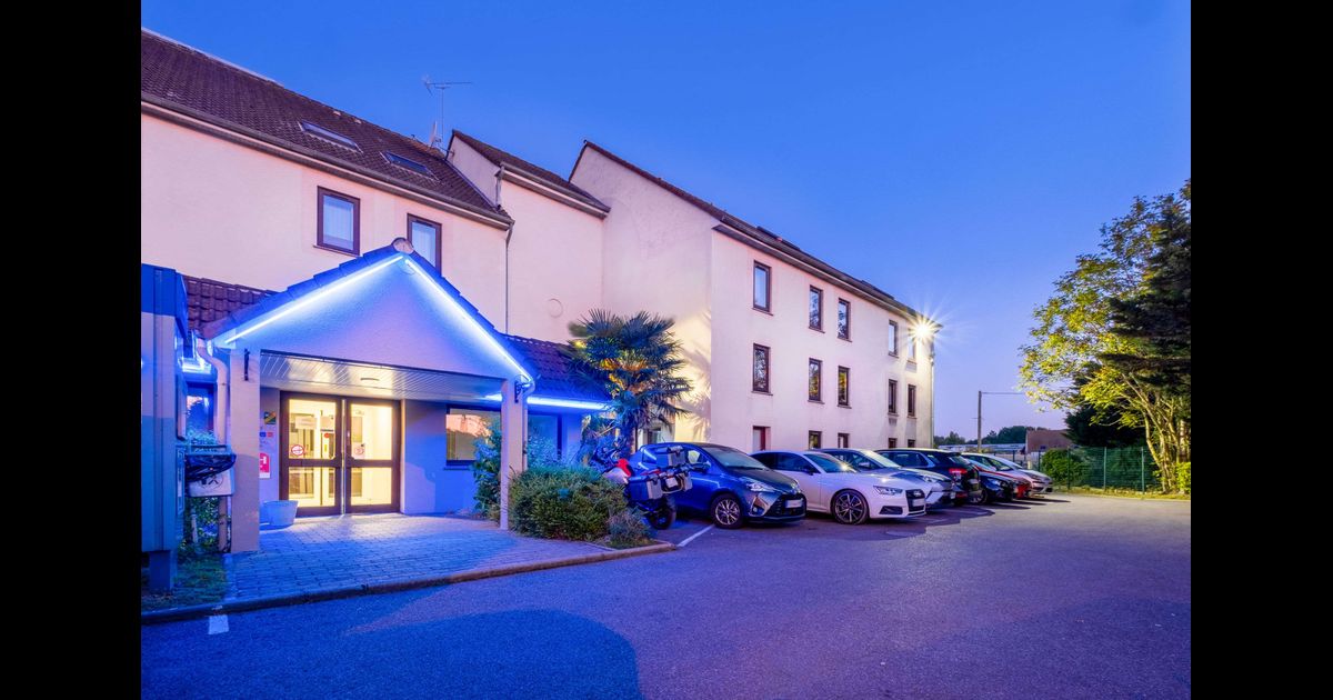 Comfort Hotel Linas - Montlhery à Linas, France à partir de 47 ...