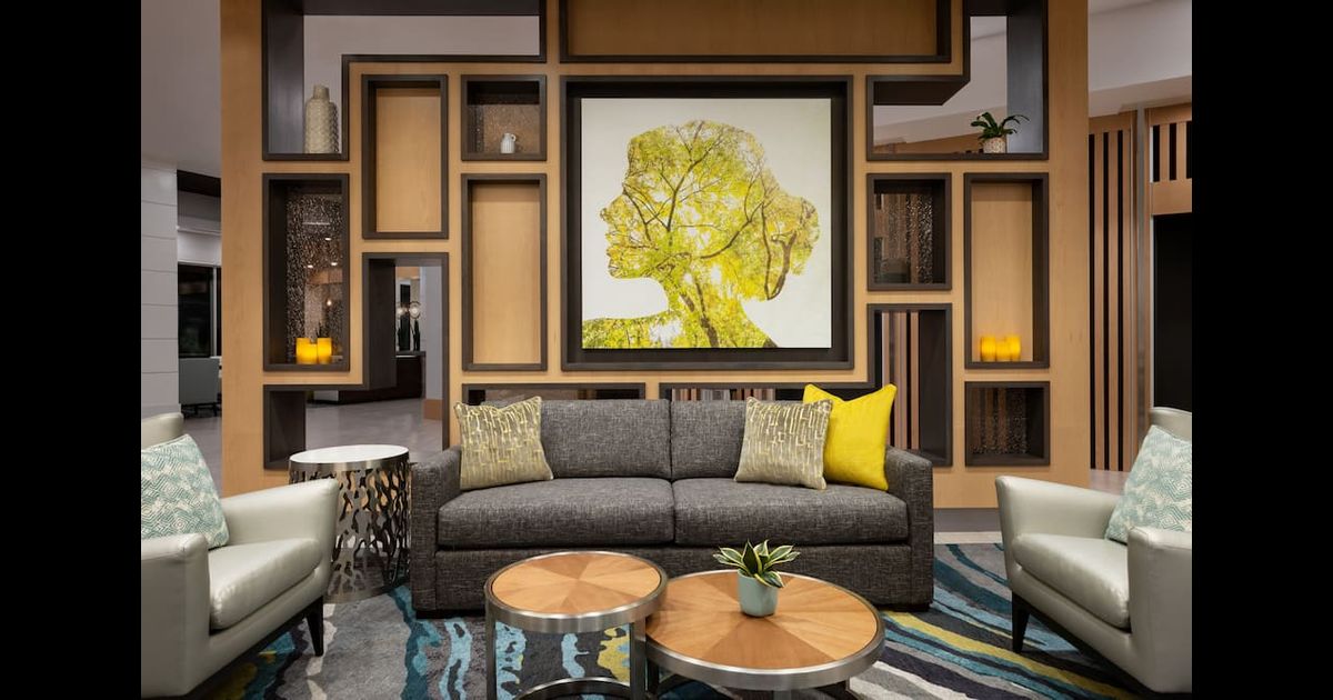 Hyatt House Atlanta/Perimeter Center in Sandy Springs, the United ...
