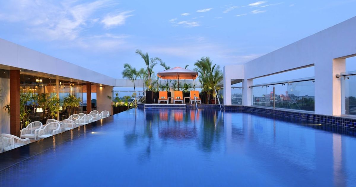 Country Inn & Suites By Radisson Manipal from $60. Udupi Hotel Deals ...