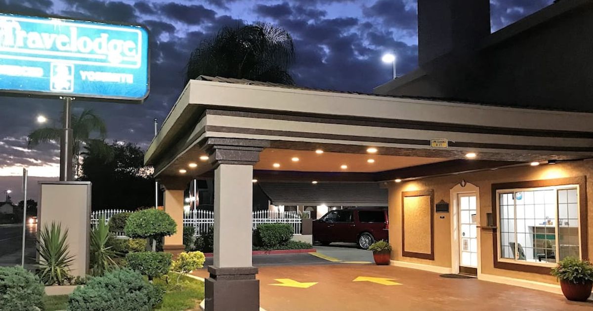 Travelodge by Wyndham Merced Yosemite from $63. Merced Hotel Deals ...