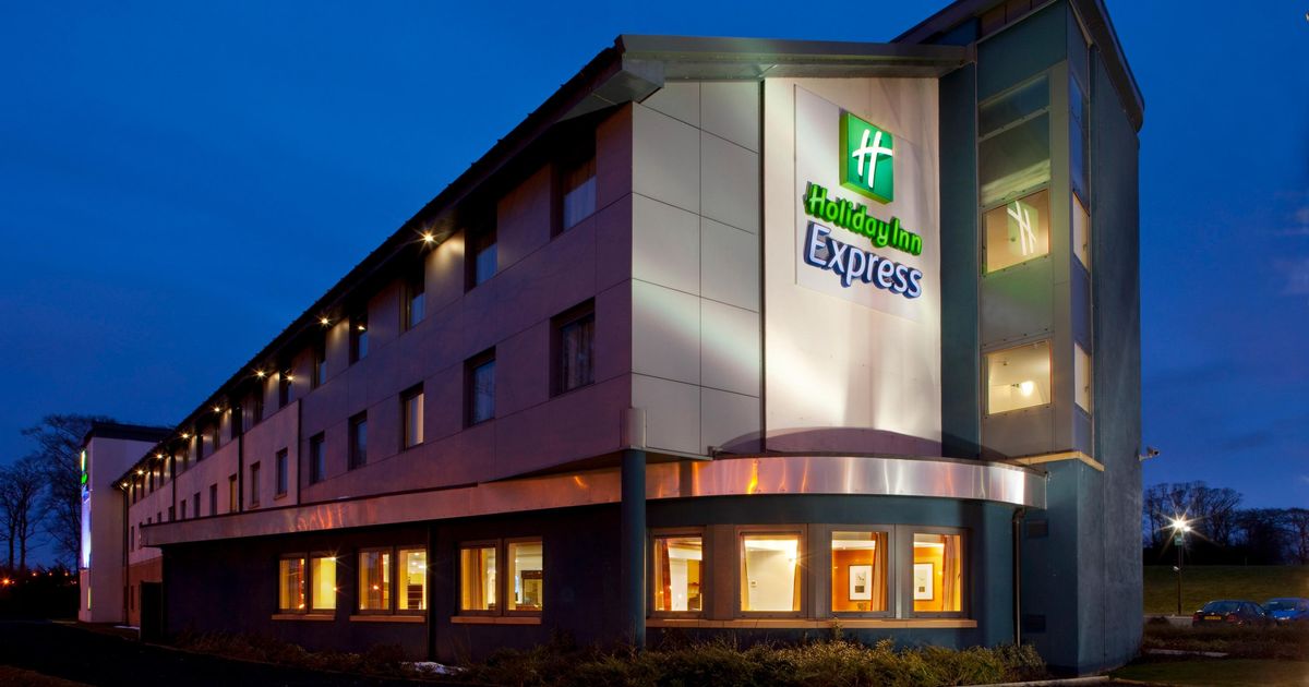 Holiday Inn Express Dunfermline By IHG $91. Dunfermline Hotel Deals ...
