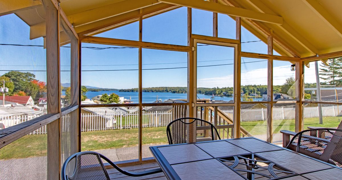 Half Moon Motel and Cottages £90. Weirs Beach Hotel Deals & Reviews - KAYAK