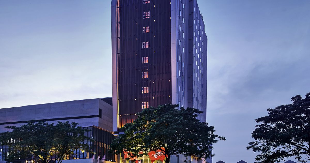 ibis Gading Serpong mulai Rp 442rb (R̶p̶ ̶5̶0̶4̶r̶b̶). Hotel di Kota ...