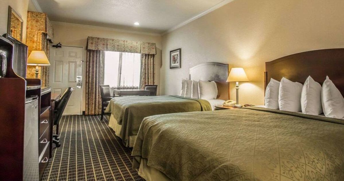 Quality Inn Temecula Valley Wine Country desde $58 ($̶2̶0̶6̶). Temecula ...