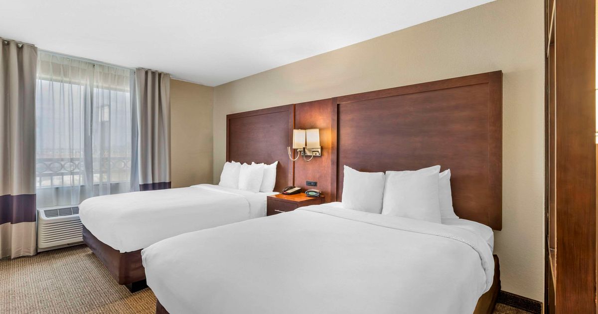 Comfort Suites Blythe £73. Blythe Hotel Deals & Reviews - KAYAK