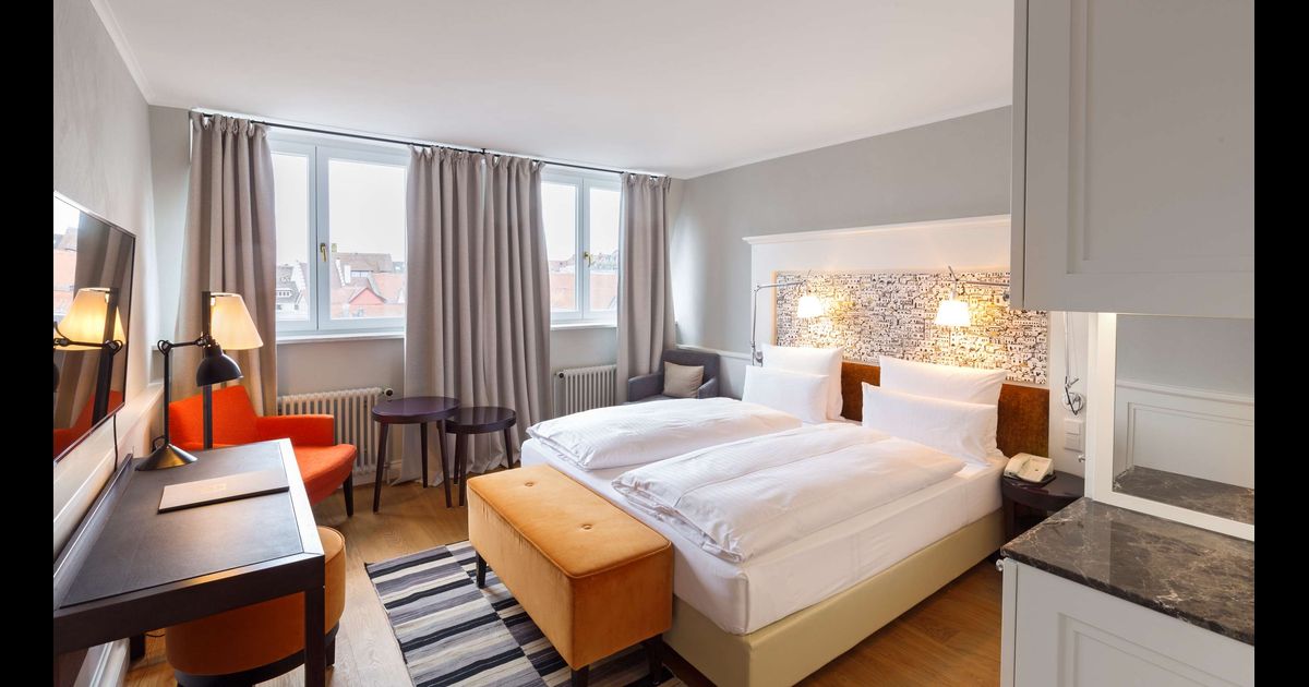 Hotel Halm Konstanz à Constance, Allemagne à partir de 90 € : Offres ...