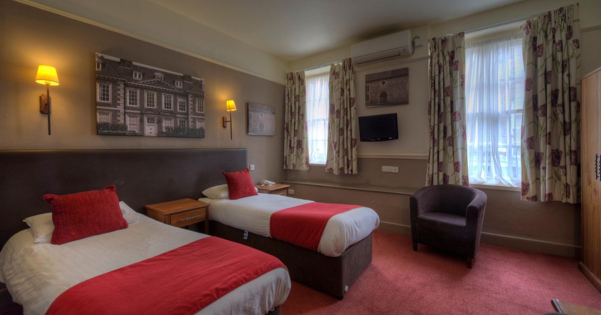 White Hart Hotel £66. Buckingham Hotel Deals & Reviews - KAYAK