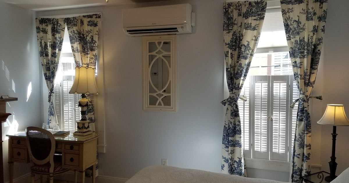 The Tilton Inn à partir de 96 €. Auberges à Tilton - KAYAK