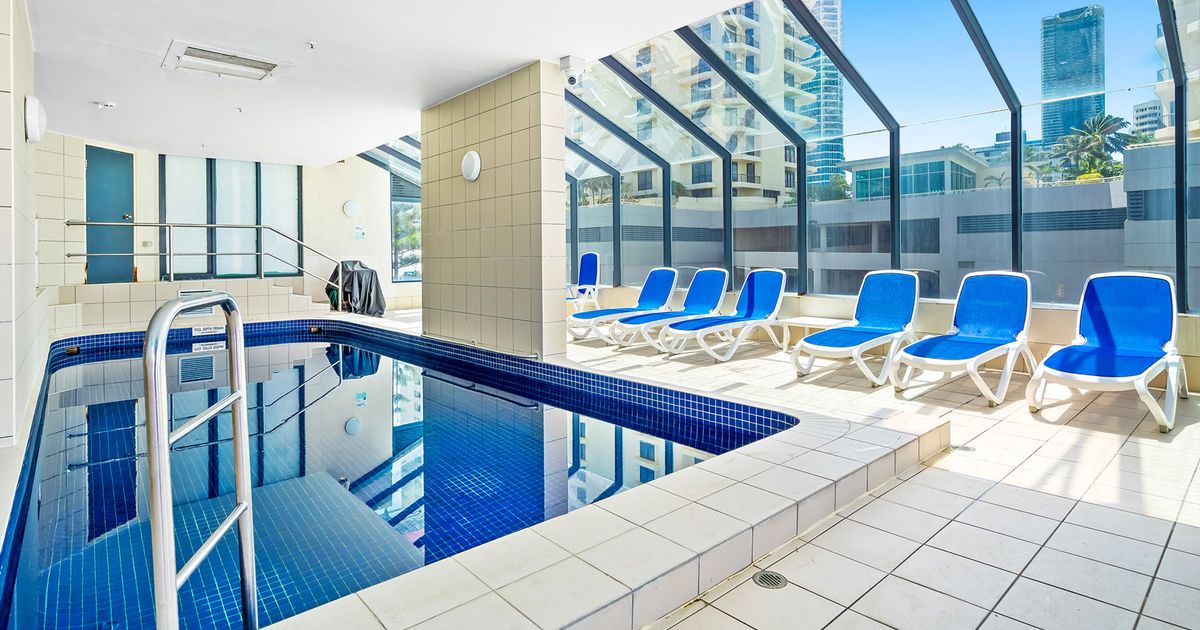 Beachcomber Resort Surfers Paradise from $61. Surfers Paradise Hotel ...