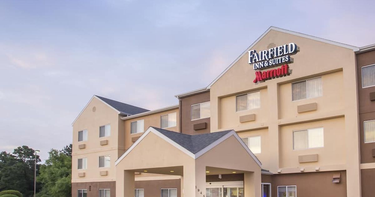 Fairfield Inn & Suites by Marriott Tyler from $86. Tyler Hotel Deals ...