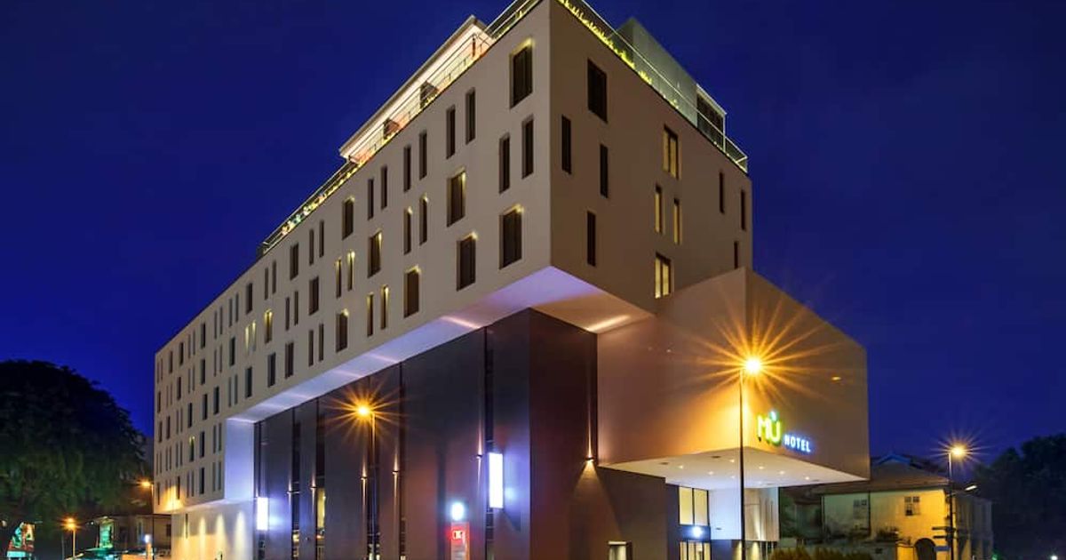 MÙ Hotel à partir de 36 €. Hôtels à Ipoh - KAYAK