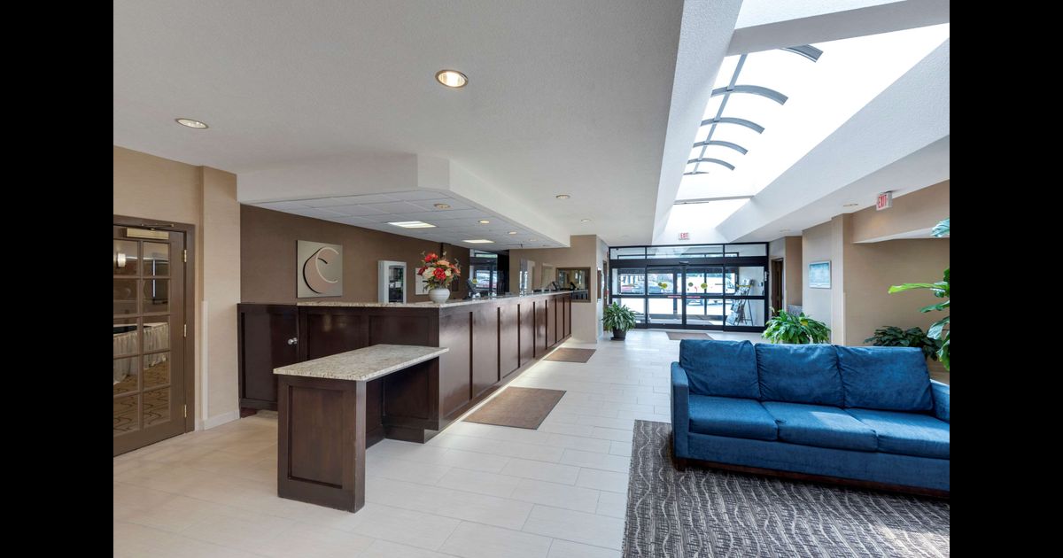 Comfort Inn The Pointe in Niagara Falls, the United States from $75 ...