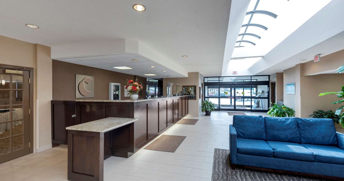 Comfort Inn The Pointe ab 64 €. Pensionen in Niagarafälle - KAYAK