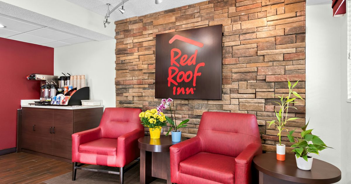 Red Roof Inn Harrisburg North à partir de 41 €. Auberges à Harrisburg ...