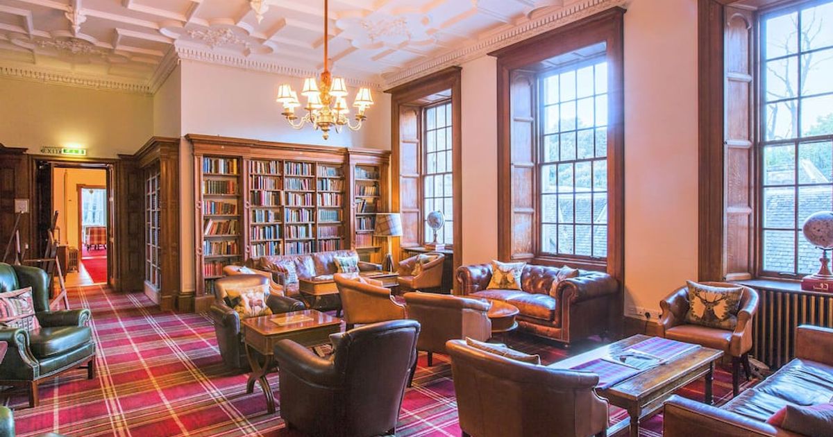 Carberry Tower Mansion House And Estate from $122. Musselburgh Hotel ...