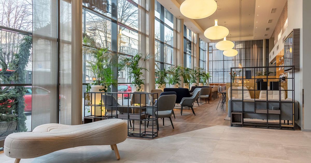 Radisson Hotel Kaunas £61. Kaunas Hotel Deals & Reviews - KAYAK