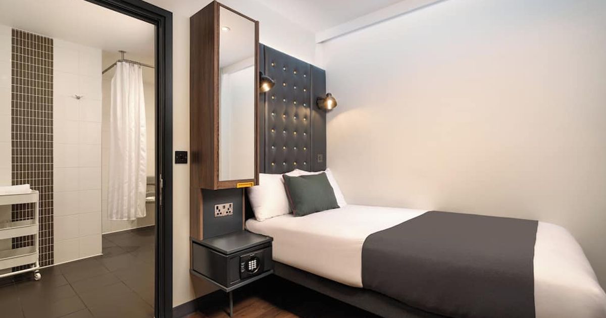 Point A Hotel London Westminster, London ab € 112 | Checkfelix