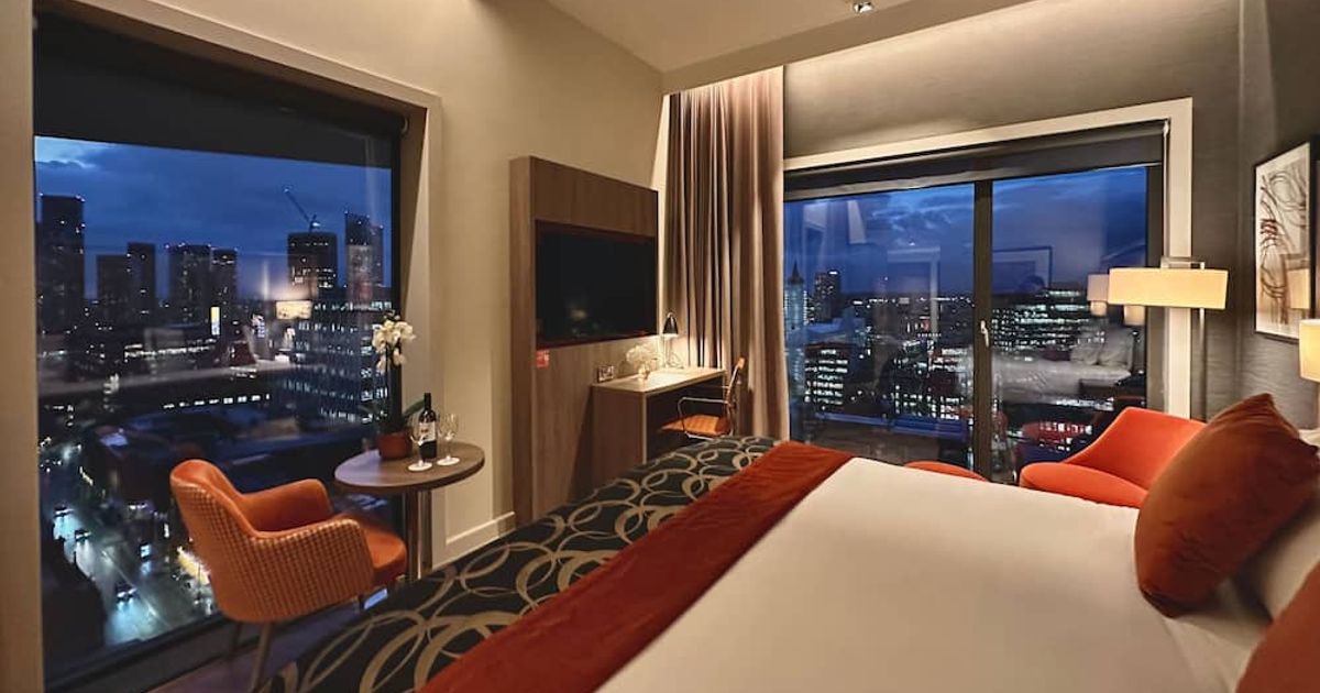 Clayton Hotel Manchester City Centre £72. Manchester Hotel Deals ...