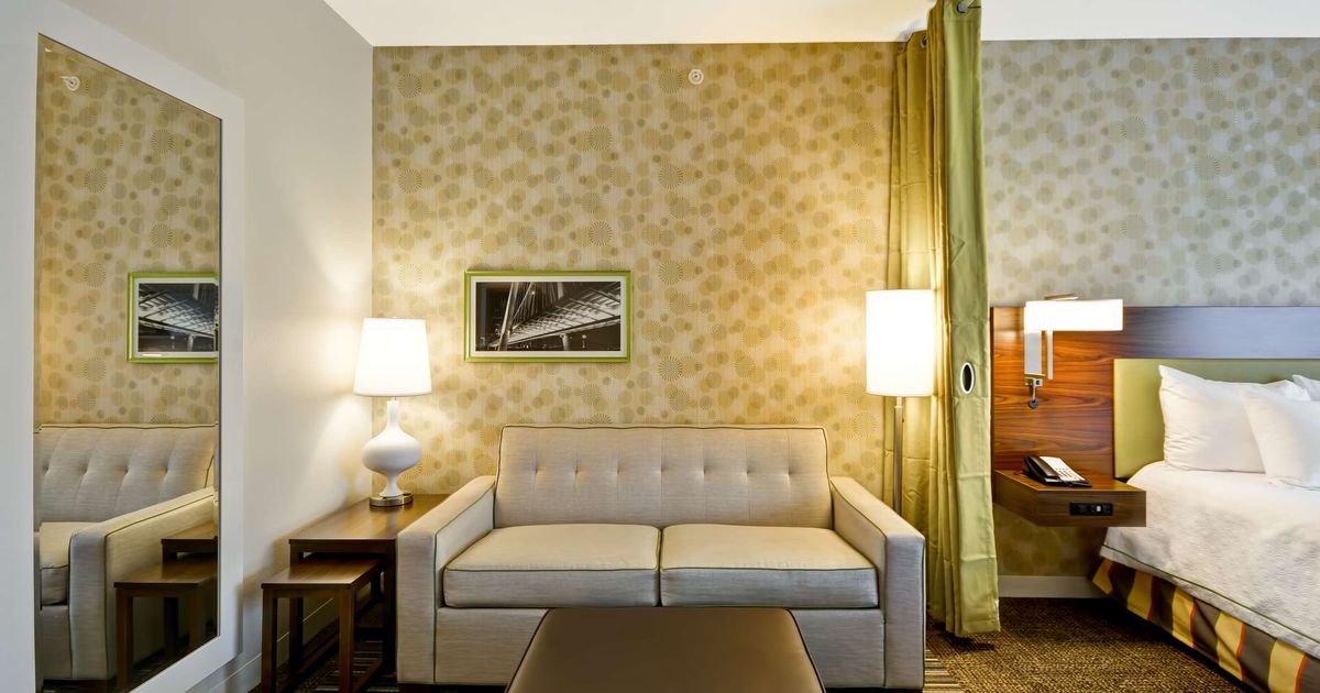 Home2 Suites By Hilton Dallas Downtown At Baylor Scott & White $155 ...