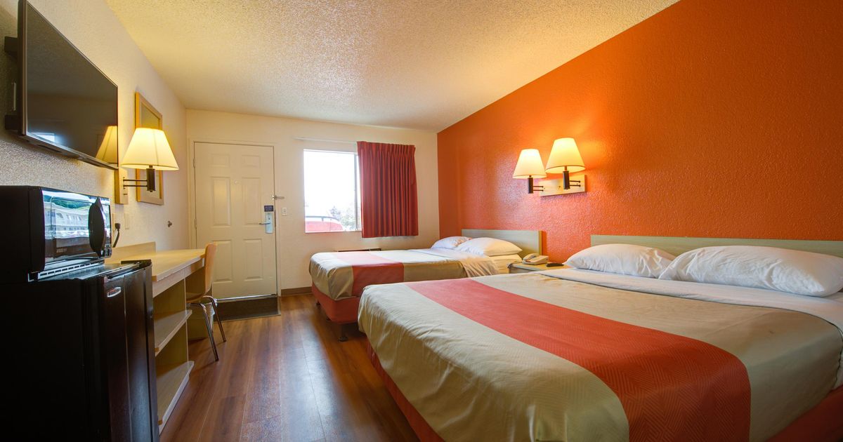 Motel 6 Seattle Airport, SeaTac | HotelsCombined