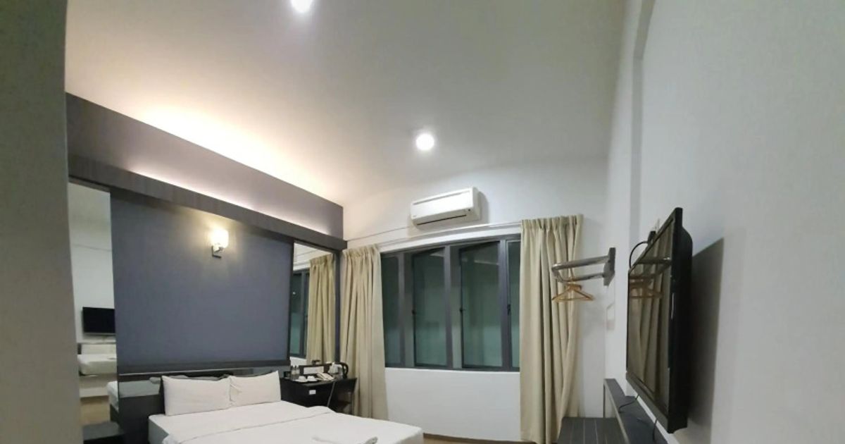 Hotel Golden View Nilai £17. Kampung Baharu Nilai Hotel Deals & Reviews ...