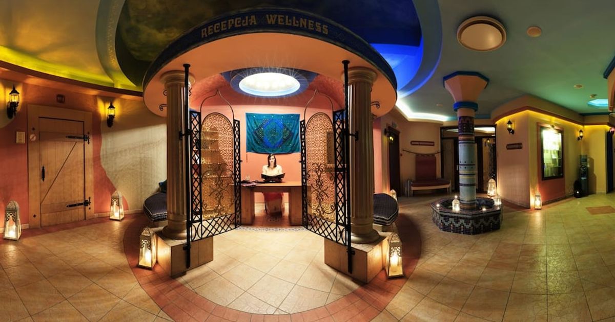 Papuga Park Hotel Wellness Marrakesz & Spa from $97. Bielsko-Biala ...