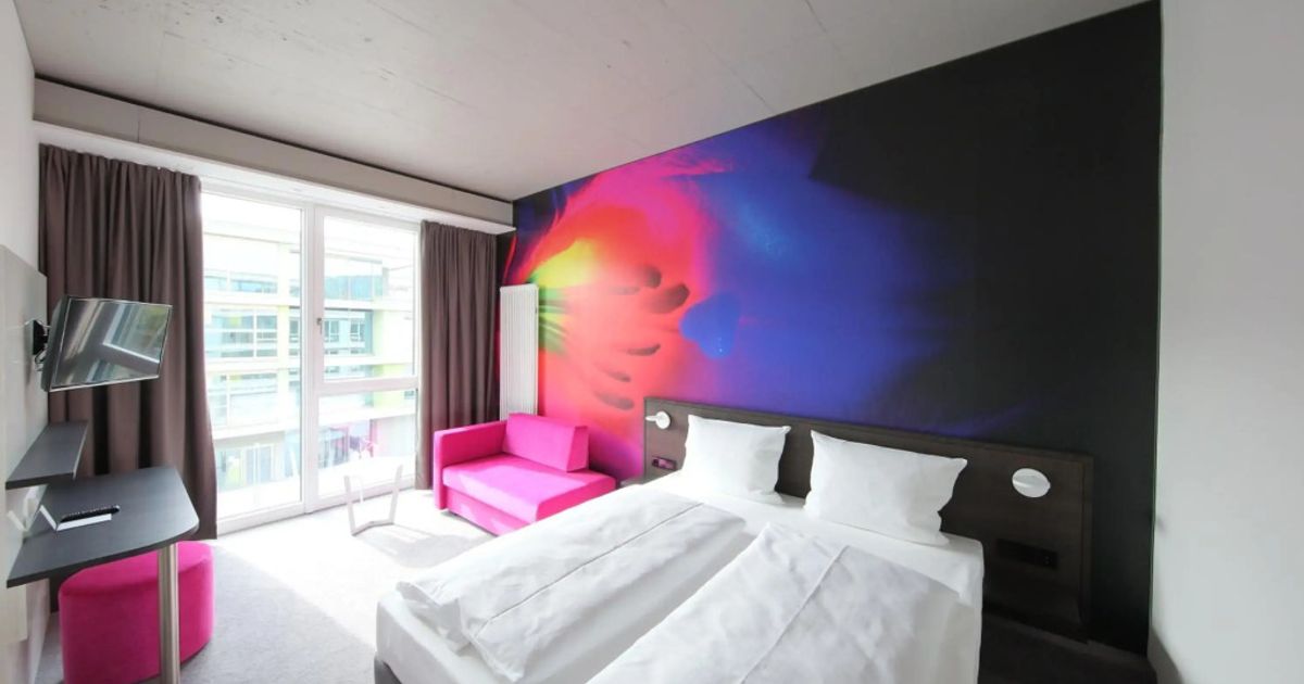 Qubixx Stadtmittehotel from $103. Schwäbisch Hall Hotel Deals & Reviews ...