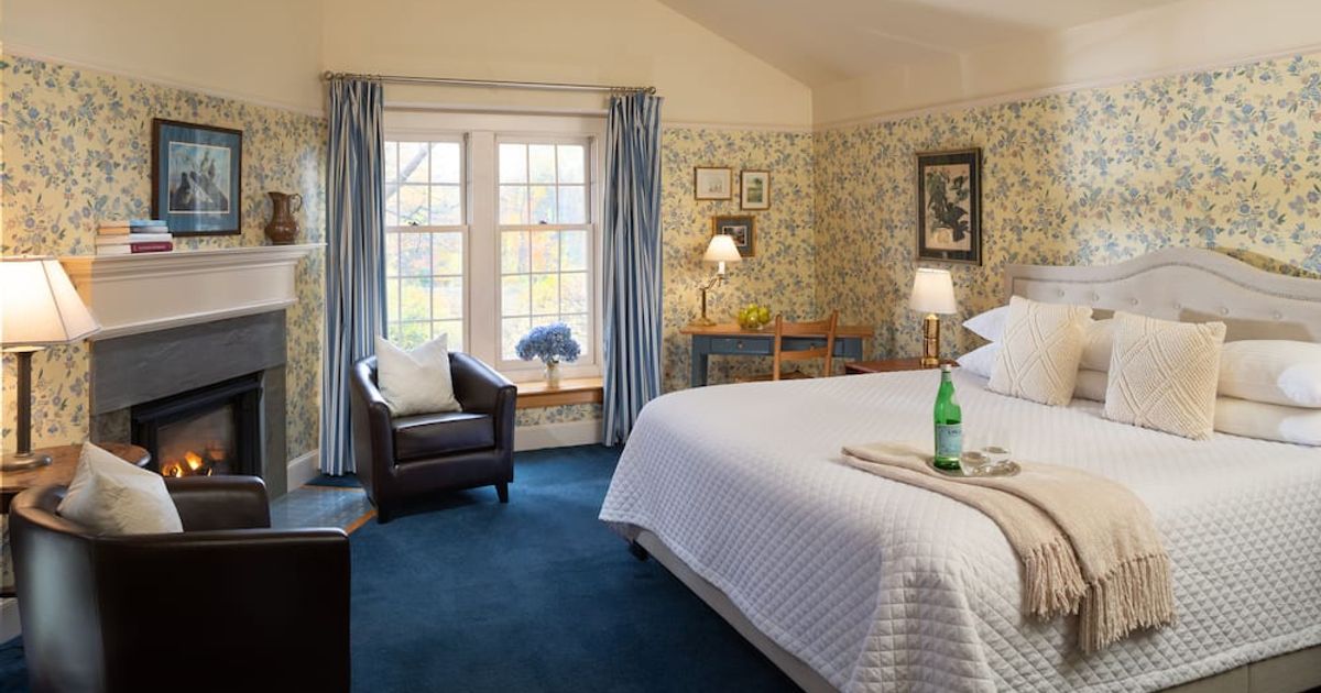 Chesterfield Inn from $318. West Chesterfield Hotel Deals & Reviews - KAYAK