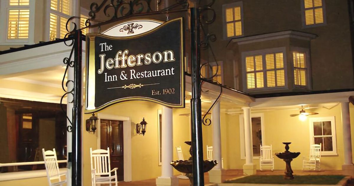 The Jefferson Inn from $183. Southern Pines Hotel Deals & Reviews - KAYAK