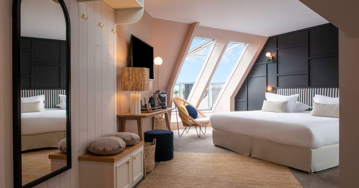 Le Celtique & Spa à partir de 99 €. Hôtels à Carnac - KAYAK