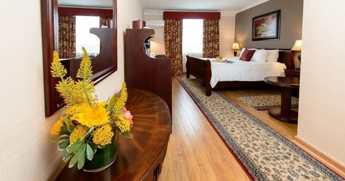 Norwalk Inn & Conference Center from $113. Norwalk Hotel Deals ...