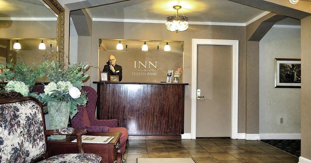 Inn At Queen Anne from . Seattle Hotel Deals & Reviews - KAYAK