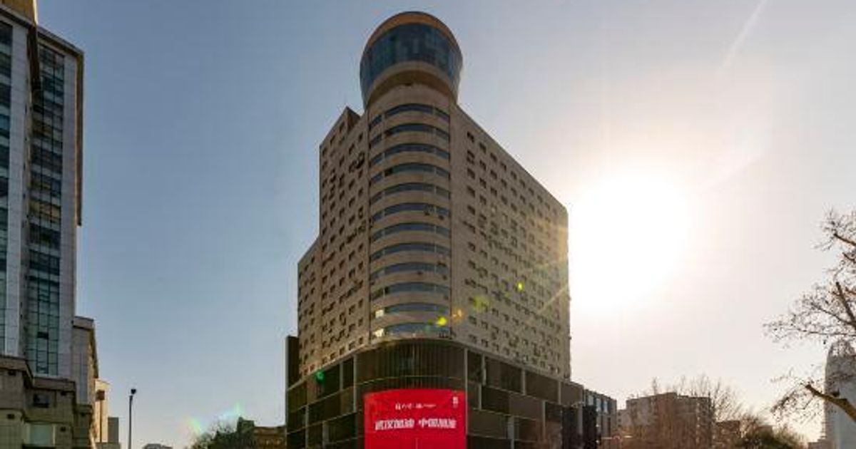 Tiandi Renhe Business Hotel Jinan Quancheng Square from . Jinan Hotel ...