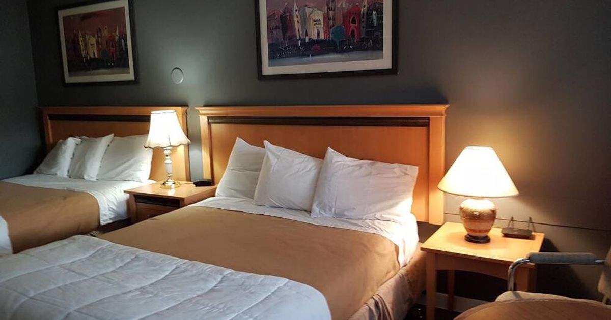 Metro Inn เริ่มต้นที่ ฿3,275 (฿̶4̶,̶3̶9̶6̶) วิคตอเรีย โมเทล - KAYAK